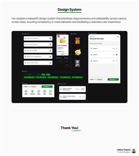 Blinkit App Redesign Behance