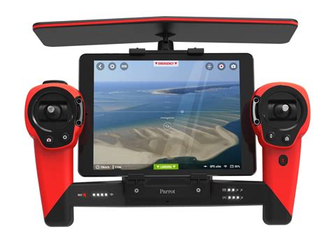 Parrot Unveils New Smaller Bebop Drone And Skycontroller Joystick
