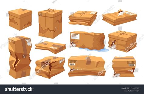Cardboard Torn Corner