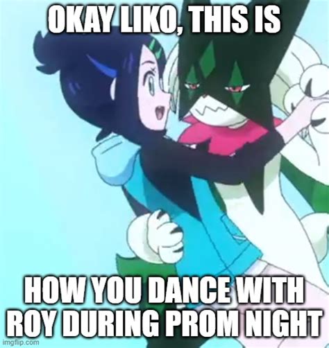 Meowscarada And Liko Meme By Arcgaming91 On Deviantart