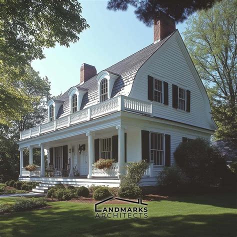 Garrison Colonial Style Homes A Modernized And Expanded Lakewood