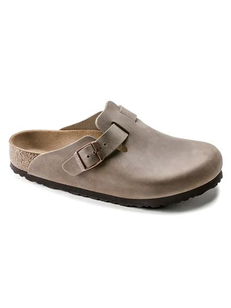 Boston Oiled Leather Dyanne