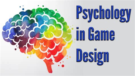 Applying Psychology To Game Design Perceptive Podcast Youtube