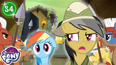 Daring Dont Mlp Legend A Daring Secret Fimfiction