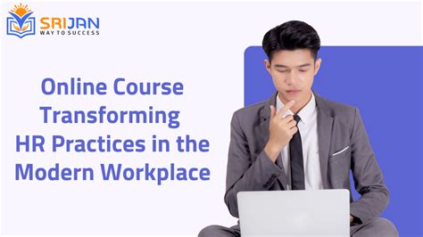 Sap Successfactors Transforming Hr Practices In The Modern Workplace