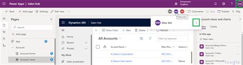 Co Authoring Feature In Model Driven Apps Preview Microsoft Dynamics 365 Crm Tips And Tricks
