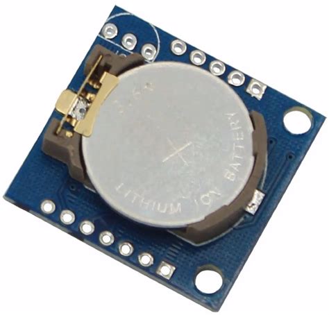 ds1307 rtc module real time clock module i2c at24c32 eeprom board buy ds1307 rtc module real