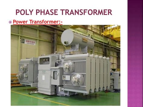 Basics Of Poly Phase Transformer Ppt Pdf Computer Networking