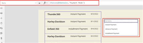 how to set combo box default value in power apps [with useful examples] enjoy sharepoint