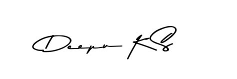 79 Deepu K S Name Signature Style Ideas New Autograph