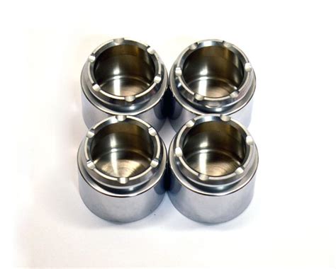 Piston Kit Stainless Steel Lexus Isf Rear Calipers Price Is For 2