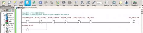 Ladder Logic Basics