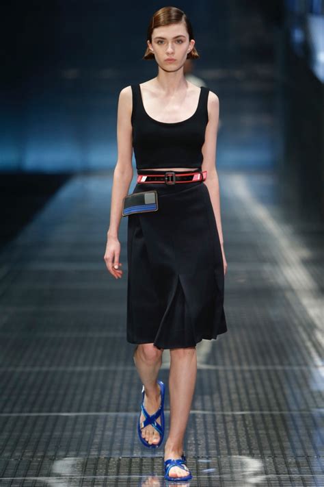 Prada 2017 Spring Summer Fashion Gone Rogue