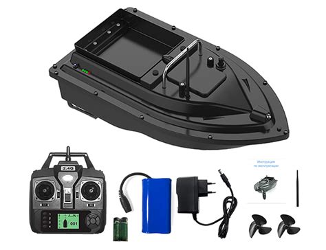 Прикормочный кораблик Флайтек Teltos Аква ПРО Gps купить с доставкой по РФ