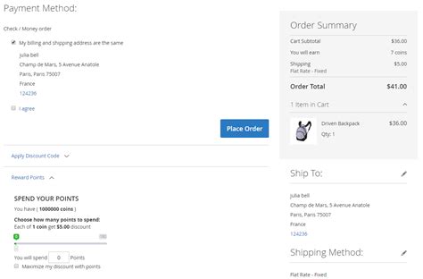 mageplaza magento 2 reward points extension webiators