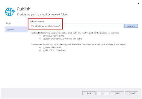 Medhat Elmasry Deploying An Aspnet Core Application That Uses Localdb To Iis On Windows 10