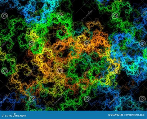 Discover The Mesmerizing World Of Artificial Fractals Explore The