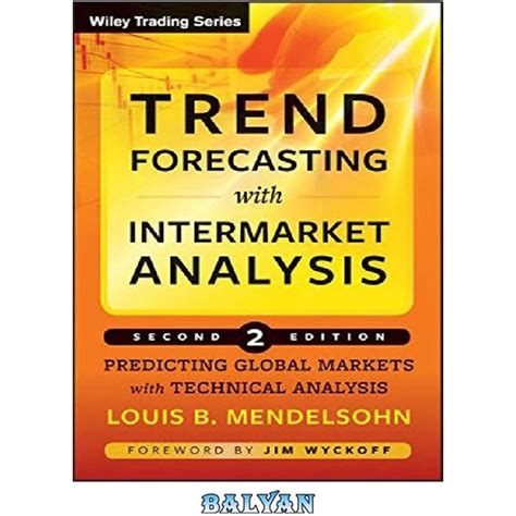 خرید و قیمت دانلود کتاب Trend Forecasting With Intermarket Analysis