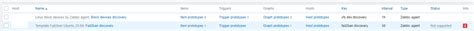 Unsupported Item Key In Zabbix 50 · Issue 18 · Hermanektzabbix