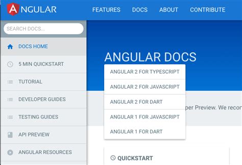 Javascript Working With Angular 2 Stack Overflow