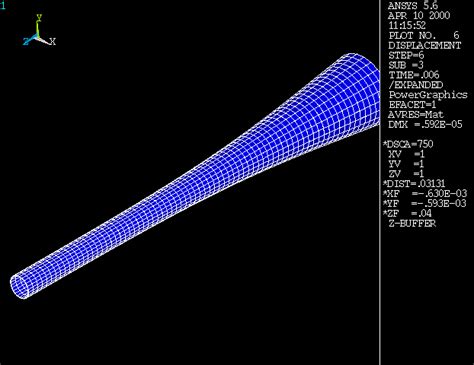 Travelling Wave In Elastic Walled Tube Pressure And Radial