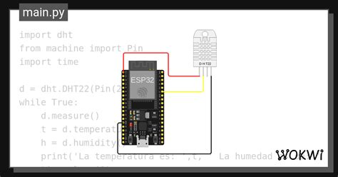 Ejercicio 7 Wokwi Esp32 Stm32 Arduino Simulator