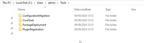 Configuration Migration Tool Download Using Powershell For Power Platform Dynamics 365