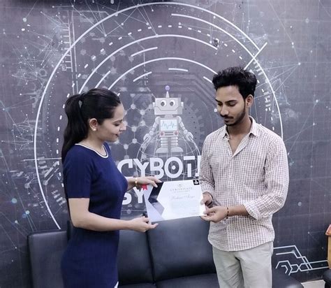 Rohan Bisht On Linkedin Topperformer Cyboticsystems Teamsuccess