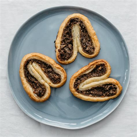 Puff Pastry Nibbles Three Ways — Edible Boston