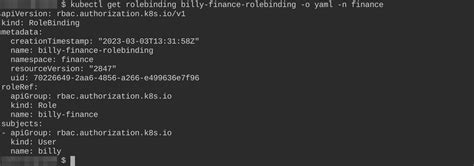securely manage containers with kubernetes rbac