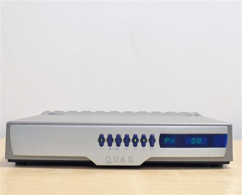 Quad 99 preamplifier - Vintage Audio Repair