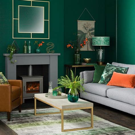 Best Colour Combinations What Colours Go Well Together In Any Room Accent Colors Bold