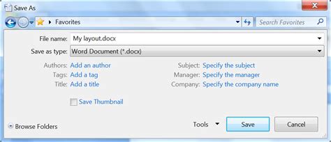 Formatting Tips Using Save As In Ms Word Rubida Communications