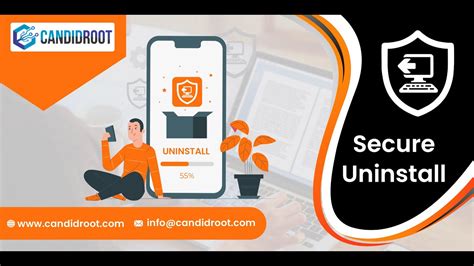 Secure Uninstall Odoo Module Candidroot Solutions Youtube