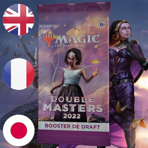 Booster Draft Double Masters 2022 Magic The Gathering