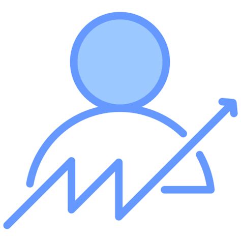 Personal Development Generic Color Lineal Color Icon