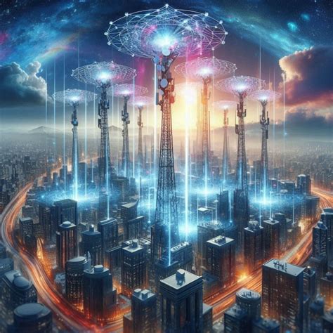 The Role Of 5g Phased Array Antennas In Revolutionizing Telecommunications