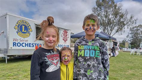 Rochella Rocks Rochy Seymour Telegraph