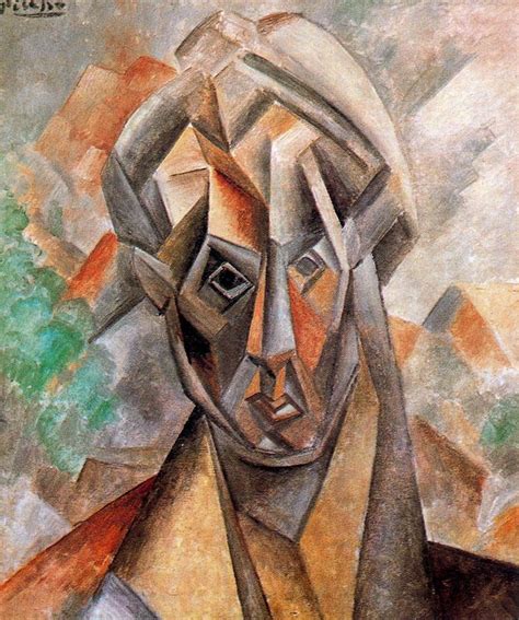 Pablo Picasso Famous Paintings Cubism Pablo Picasso Oh Those