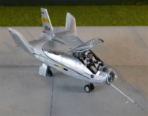 Happyscale Modellbau Northrop Hl 10 Lifting Body Anigrand 172