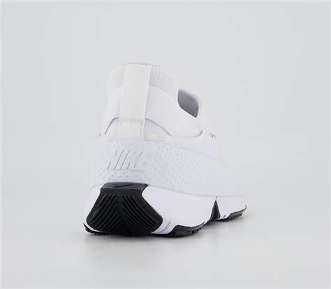 Nike Nike Go Flyease Trainers White Black Womens Trainers