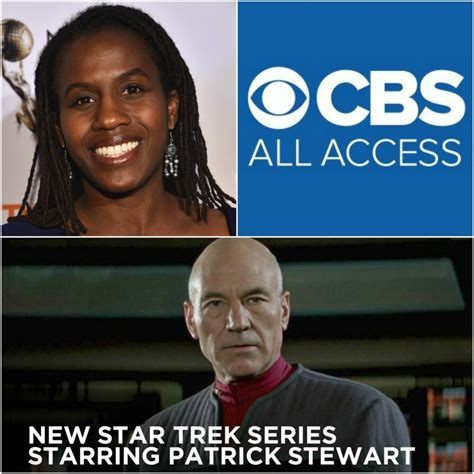 Hanelle Culpepper To Direct Star Trek Picard Pilot