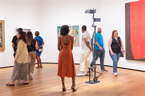 Art Gallery Opening Party