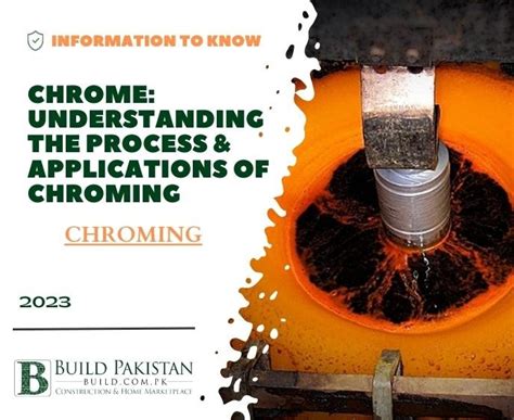 Chrome Understanding The Process And Applications Of Chroming Build Blogs