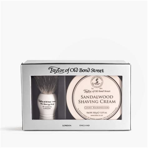 Taylor Of Old Bond Street Create Your Own Classic T Set Blades