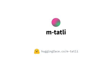 M Tatli Murat Tatlı