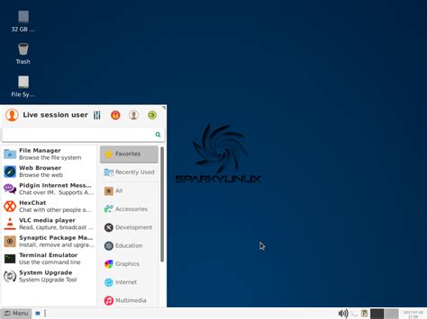 Rolling Variante Von SparkyLinux Wechselt Auf Debian LinuxCommunity