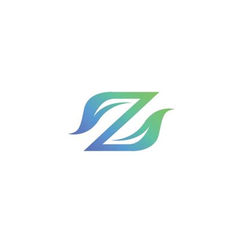Z Leaf Logo Vector Images Over 1 800