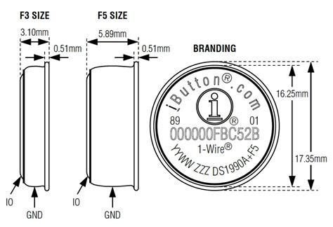 A Short Guide Of Ibutton Readers Probes