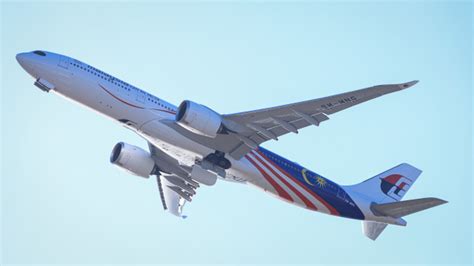 機体記号 9m Mng マレーシア航空 航空機体ガイド Flyteamフライチーム